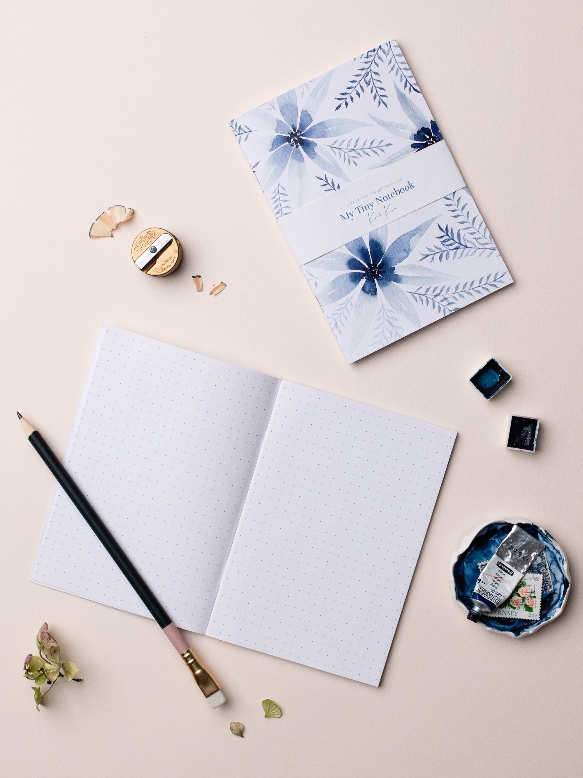 Notebooks - Kristina Kivu